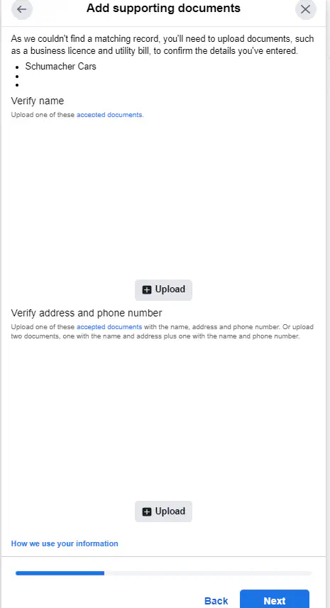 How to Get Facebook Verification for Your Business - Rasayel Blog